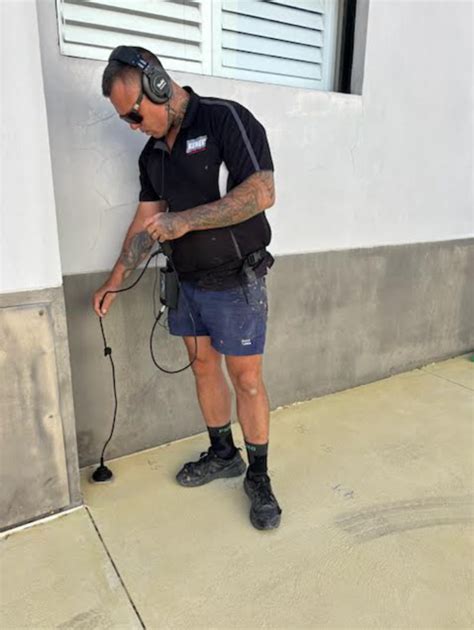 Leak Detection Perth Water Leak Detection Service