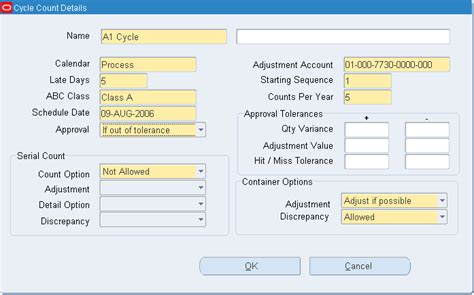 Oracle Inventory Users Guide