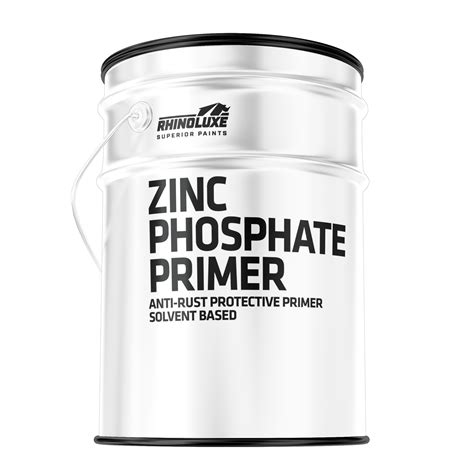 Zinc Phosphate Primer Solvent Based Abf Distributors