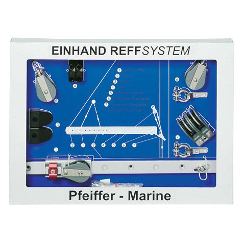 Système De Prise De Ris à Une Main Pfeiffer