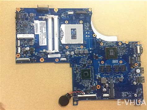 Laptop Motherboard FOR HP J FOR ENVY J Motherboard HM TESTED OK