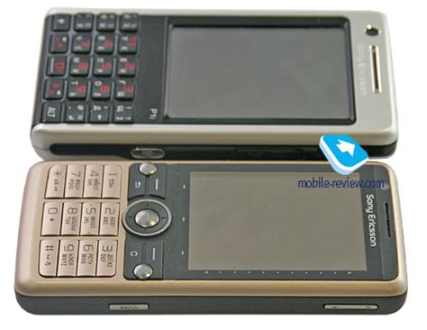 Mobile-review.com Обзор GSM/UMTS-смартфона Sony Ericsson G700