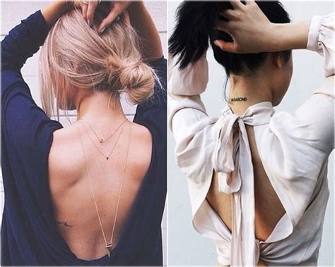 Hot แฟชั่นเสื้อเปิดหลังเก๋ๆ ข้างหน้าสวยใส หันหลังเมื่อไหร่แซ่บเว่อร์ Ladyissue เว็บรีวิว