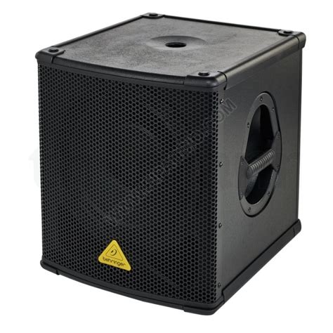 Behringer B1200d Pro Subwoofer Behringer B1200d Pro Subwoofer