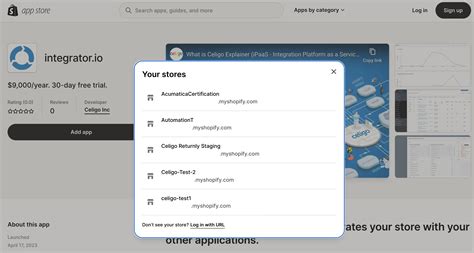 set up an oauth 2 0 connection to shopify celigo help center