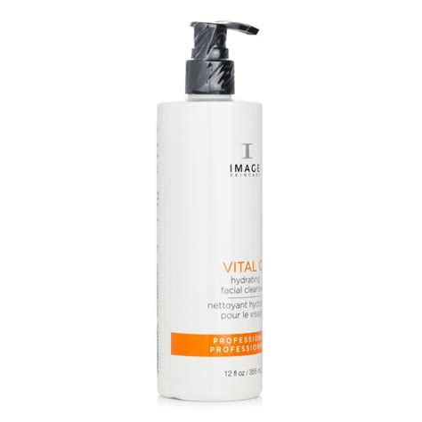 Image Vital C Hydrating Facial Cleanser Salon Size 355ml 12oz