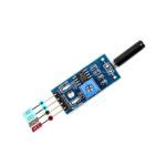 Normally Open Vibration Sensor Module RoboticsDNA