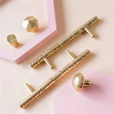 Brass Knobs And Pulls Etsy