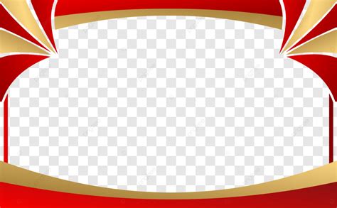 우아한 빨간색과 금색 인증서 프레임 테두리 벡터 인증서 테두리 눈금 졸업 증명서 Png 일러스트 및 벡터 에 대한 무료 다운로드 Pngtree