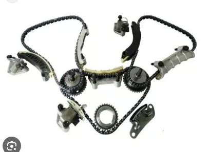 Kit De Distribucion Para Chevrolet Captiva Global Repuestos