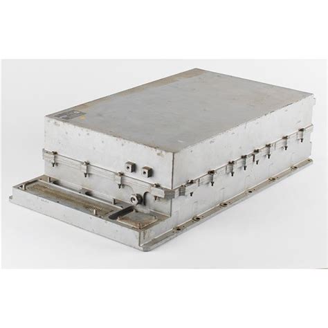 Apollo Command Module Guidance And Navigation System Coupling Data Unit