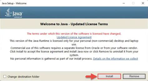 Download Java Update Offline Installers