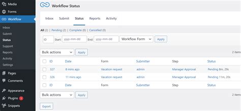 An Introduction To The Features Gravity Flow Documentation