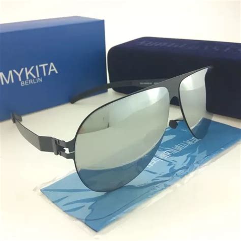 Lentes Mykita And Bernhard Wildem Franz Incluye Caja Y Estuche Meses