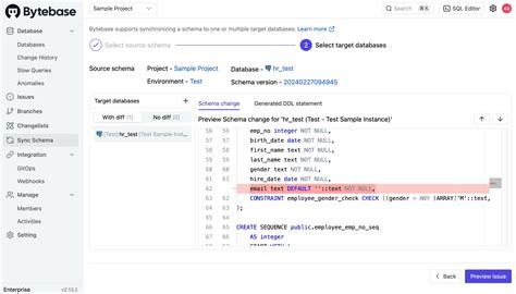 How To Synchronize Database Schemas Bytebase Docs How To Synchronize Database Schemas Bytebase Docs