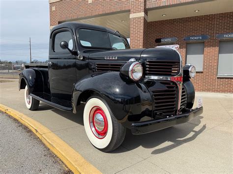 1947 Dodge Pickup For Sale Cc 1931540