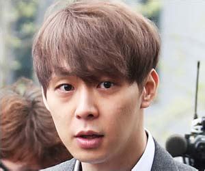パクユチョン覚醒剤使用容疑で逮捕元東方神起JYJメンバー芸能界引退発表後に捕まるファンは潔白信じるも 今日の最新芸能ゴシップ