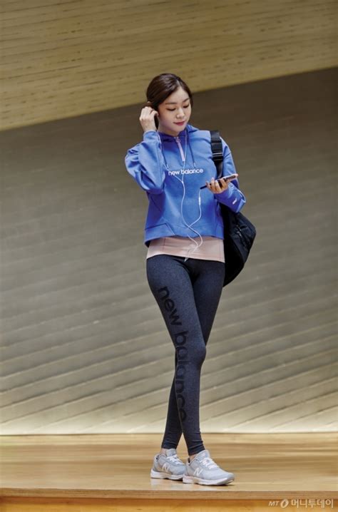 김연아 뉴발란스 우먼스 전속모델 연장…2020년까지 스타일m