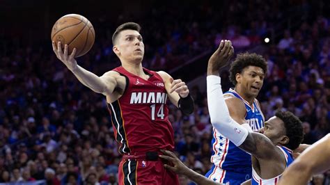 Miami Heat Sign Tyler Herro To Contract Extension Sports Illustrated