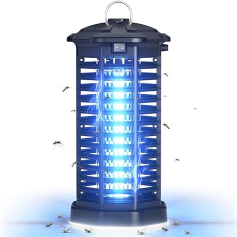 Meilleure lampe anti insecte le comparatif en février 2025
