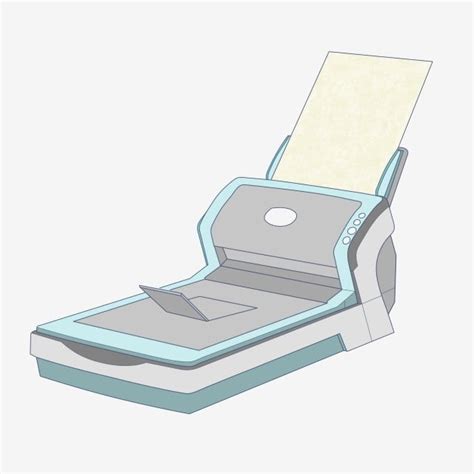 회색 프린터 일러스트 사무용 장식 기술 기술 프린터 프린터 장식 프린터 Png 일러스트 및 Psd 이미지 무료 다운로드 Pngtree