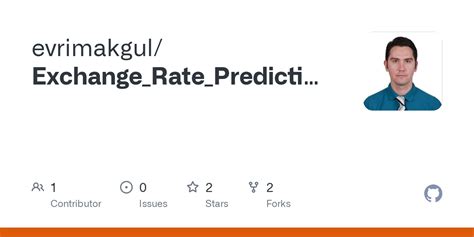 Exchange Rate Prediction 2 Data Preparation Ipynb At Main Evrimakgul