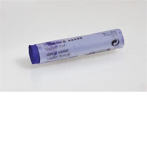 Schmincke Extra Soft Pastelkrijt 059 B Deep Violet Arts And Crafts