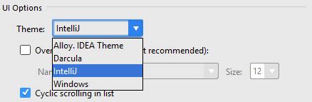 Clion Editor Basics Schemes Themes And More The Clion Blog