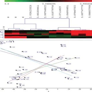 Multivariate PCA And Multiple Linear Regression Analysis Download Scientific Diagram