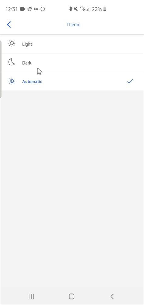 microsoft copilot settings flow on android page flows