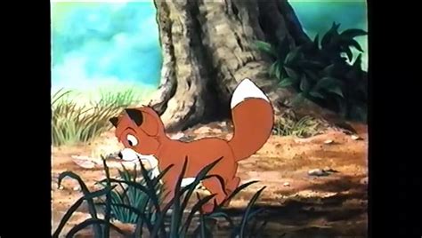 The Fox And The Hound Vhs 2000