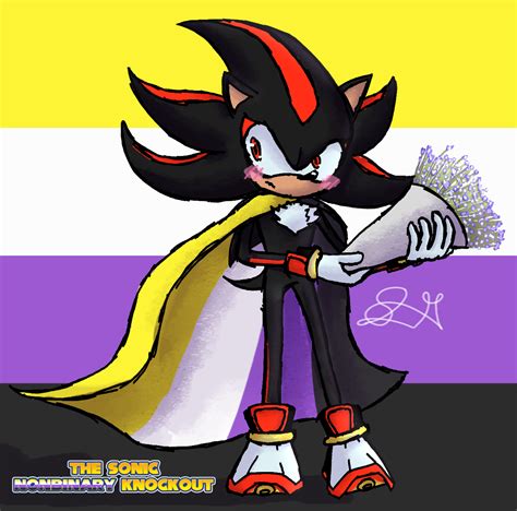 Lets Find The Greatest Nonbinary Sonic Character