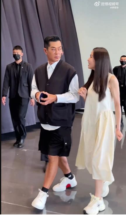 最美小龍女丨李若彤分享與古仔合照 神鵰俠侶cp合體網民大嗌「復合」