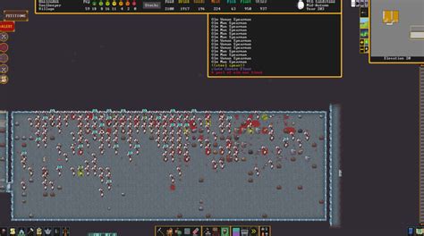 The Solved Case Of The Missing Fps R Dwarffortress