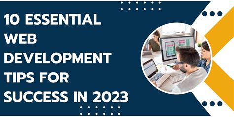 Essential Web Development Tips For Success In Our Source