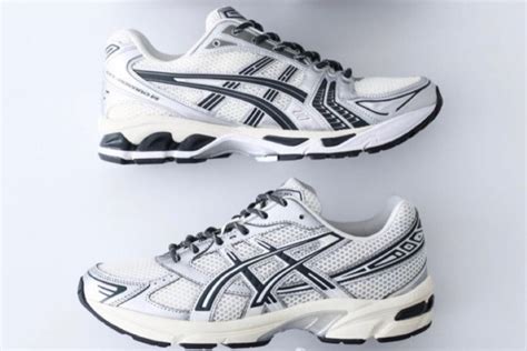 Kith May Drop An Asics Gel Kayano 14 And Gel 1130 Collab