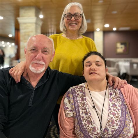 Andrea — Charge Syndrome Australasia