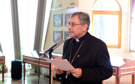 Државниот секретар во МНР Виктор Димовски и Монс Киро Стојанов на прес конференција по повод