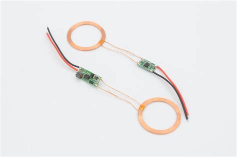 Inductive Power Module 5v Bc Robotics