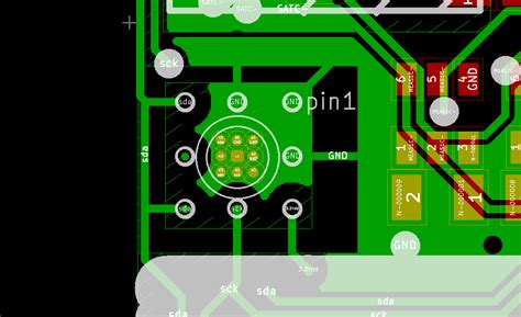 Tmp006 Pcb Design Insights Sensors Forum Sensors TI E2E Support