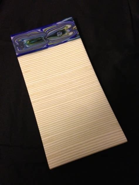 Fused Glass Pattern Bars Elegant Fused Glass By Karen