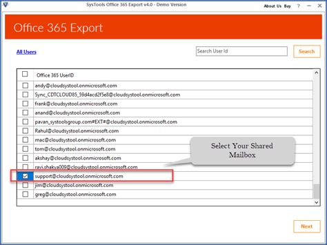 Export Office 365 Shared Mailbox To PST File Top 2 Techniques