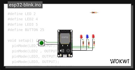 Esp32 O Wokwi Esp32 Stm32 Arduino Simulator Esp32 O Wokwi Esp32 Stm32 Arduino Simulator