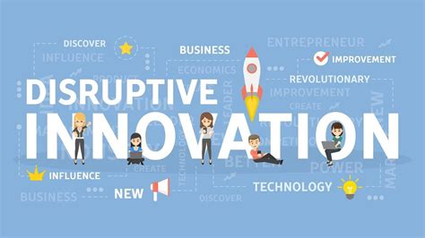 Understanding Disruptive Innovation Innovation Manage