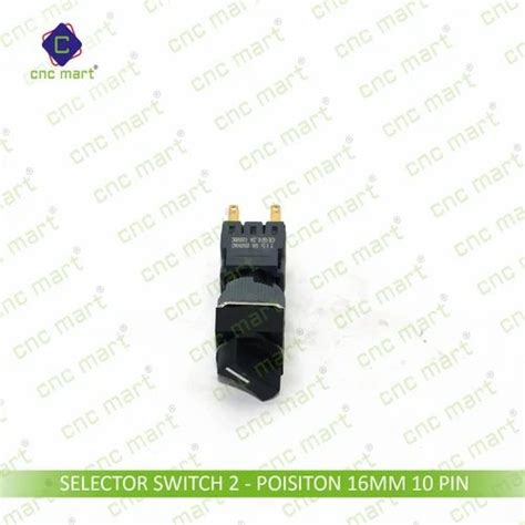 Selector Switch 2position 16mm 10pin At Best Price In Coimbatore Selector Switch 2position 16mm 10pin At Best Price In Coimbatore
