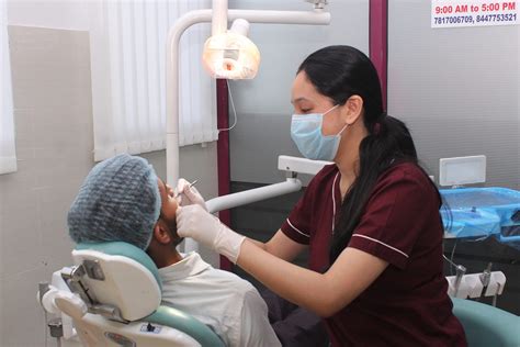 Root Canal Treatment A Step By Step Procedure By Its Speciality