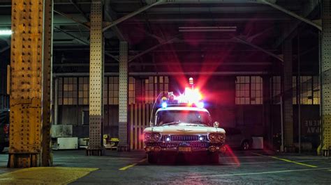 New Ecto 1 Wallpapers Wallpaper Cave