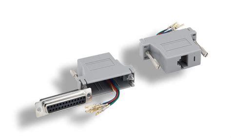 RJ To DB Female Modular Adapter Think Cables Search