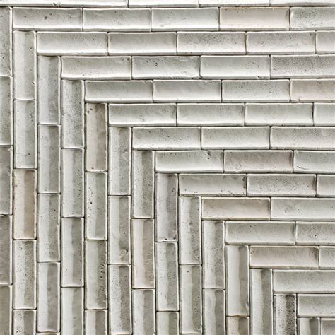 Rectangular Concave Tile Bone White Ulrgm5 8b Veelvlak Frēodōm