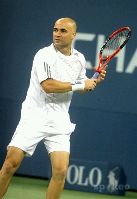 Pin By Ratna Golaknath On Agassi In 2024 Andre Agassi Athlete